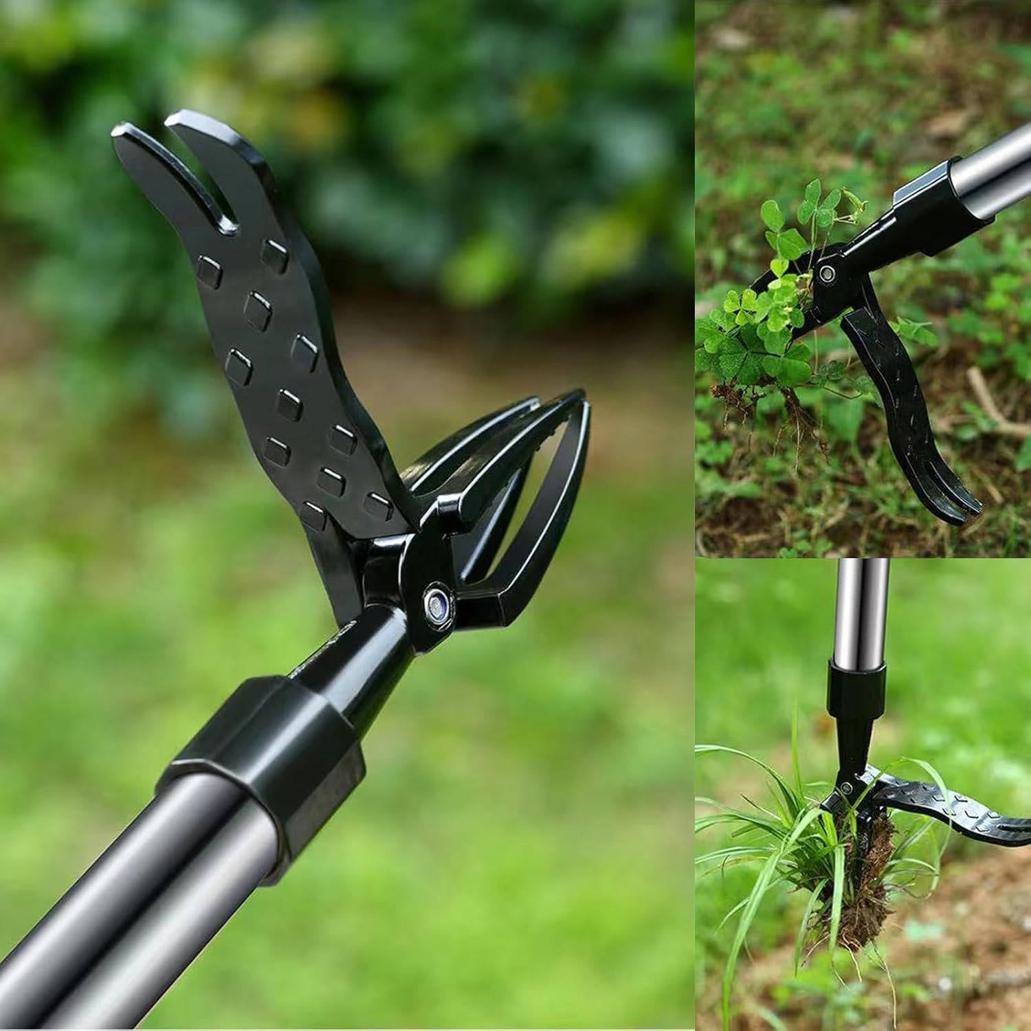 Stand Up Weed Puller Tool – Verniershop