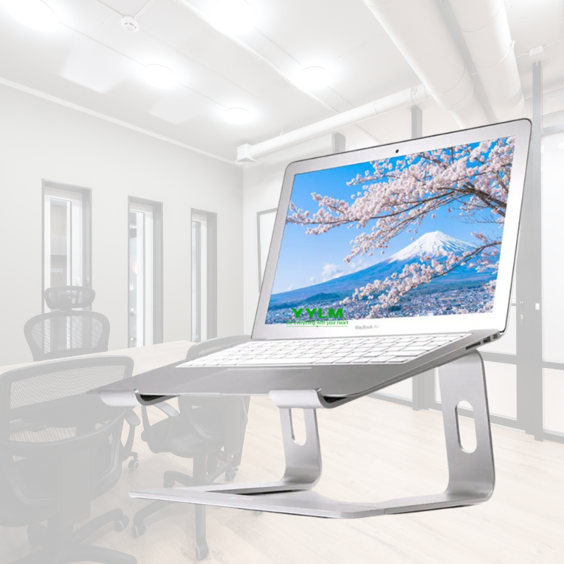 Aluminum Vertical Laptop Stand – Verniershop