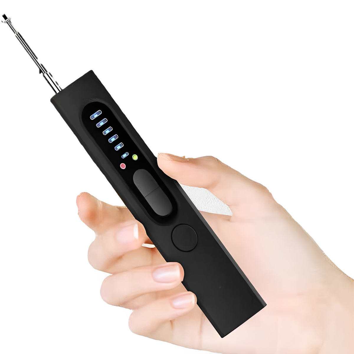 Hidden Camera Detector (Military Grade, with built-in RF and GPS Track ...