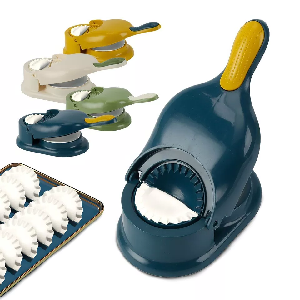 Upgraded 2 In 1 Dumpling Maker Kitchen Dumpling Baking Pastry Making T ...