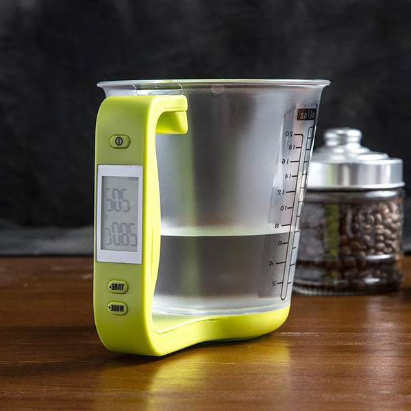 Smart Measuring Cup – Verniershop