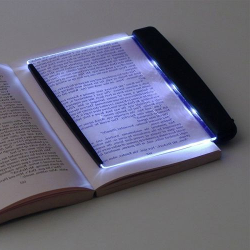 Bright Eyes Book LED Light – Verniershop