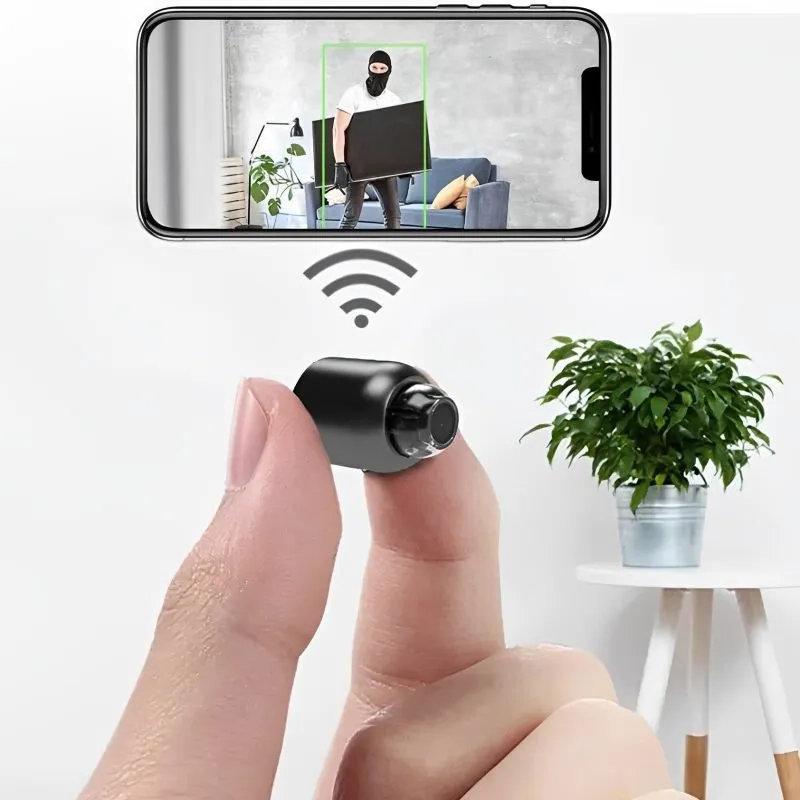 Mini 5G Wireless Wifi Camera 1080P HD – Verniershop