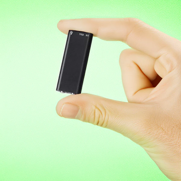 Mini Voice-Activated Recorder – Verniershop