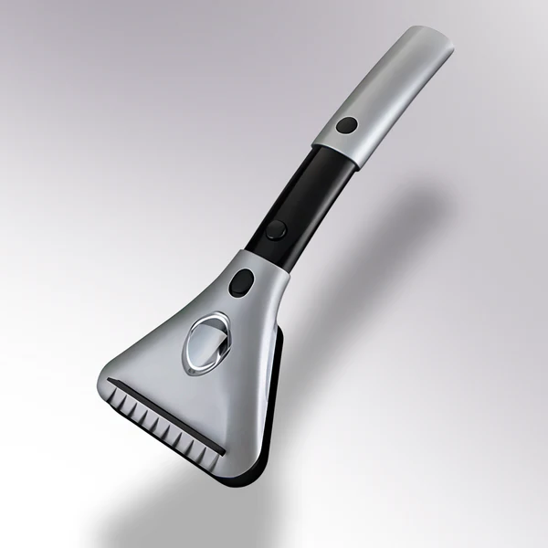 Electric Heated Ice Scraper – Verniershop