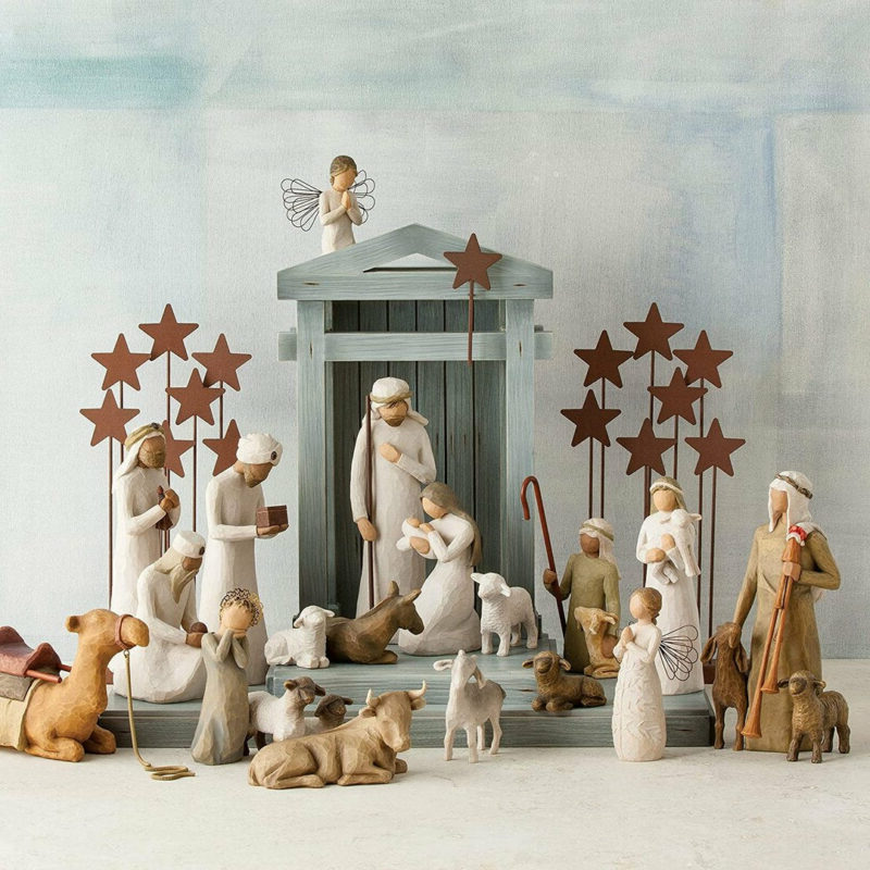 Nativity Collection 20-piece Set – Verniershop