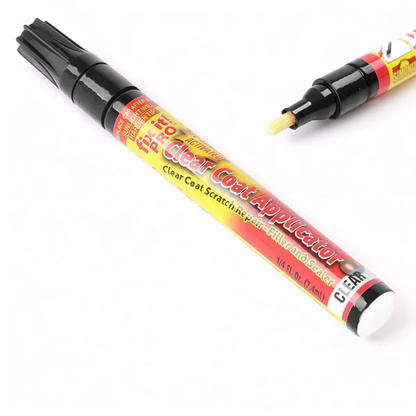 Scratch Eraser Pen – Quick Car Scratch Repair – Verniershop