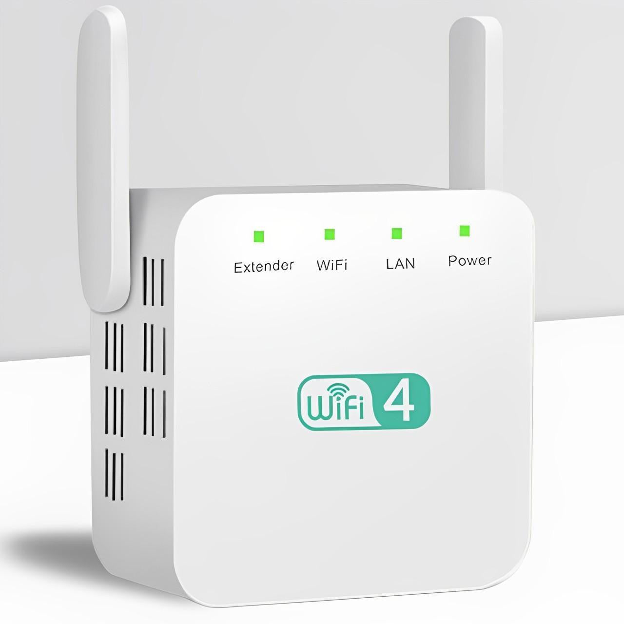 Powerful Long-Range WiFi Repeater – Verniershop