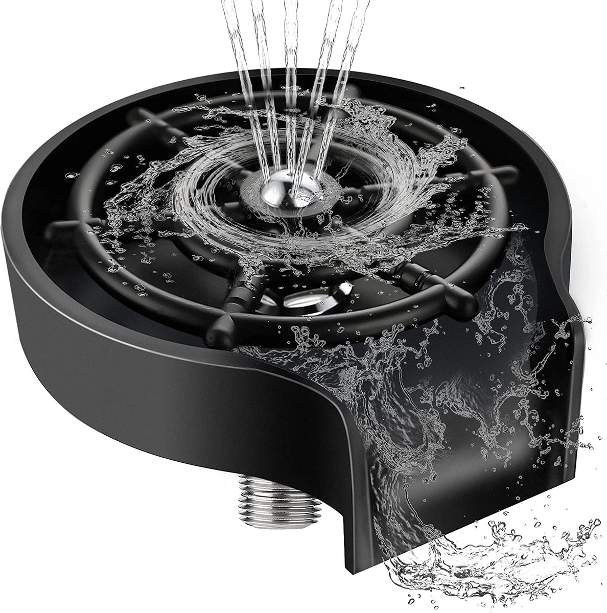 High Pressure Kitchen Sink Cup Rinser – Verniershop