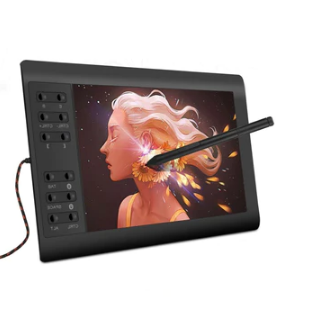 Graphic Tablet Drawing Pad Digital Pen – Verniershop