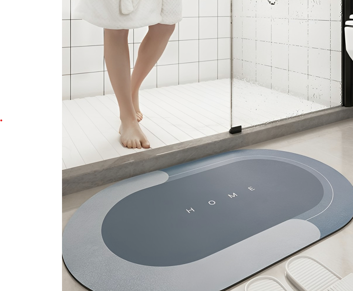 Super Absorbent Floor Mat – Vernier Store