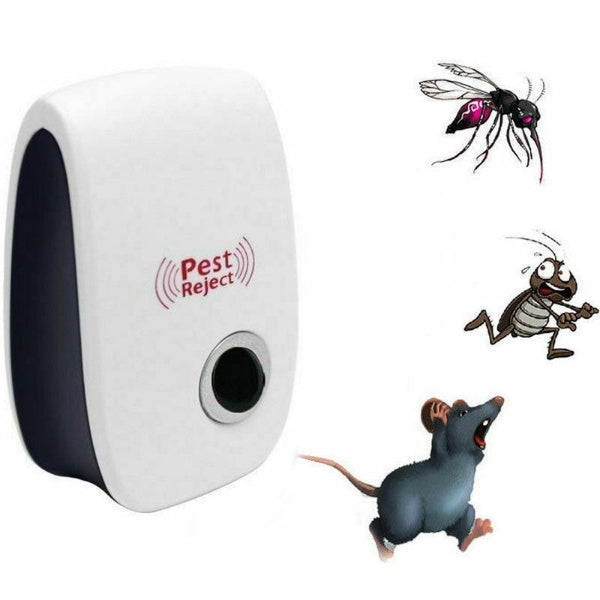 Ultrasonic Rat Repeller - Get Rid Of Rats In 48 Hours Or It's FREE ...