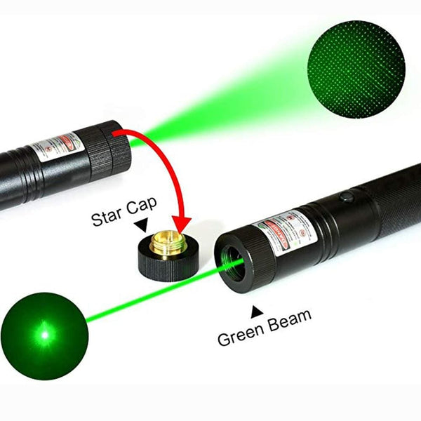 Laser 303 - The High Power Laser Pointer – Vernier Store